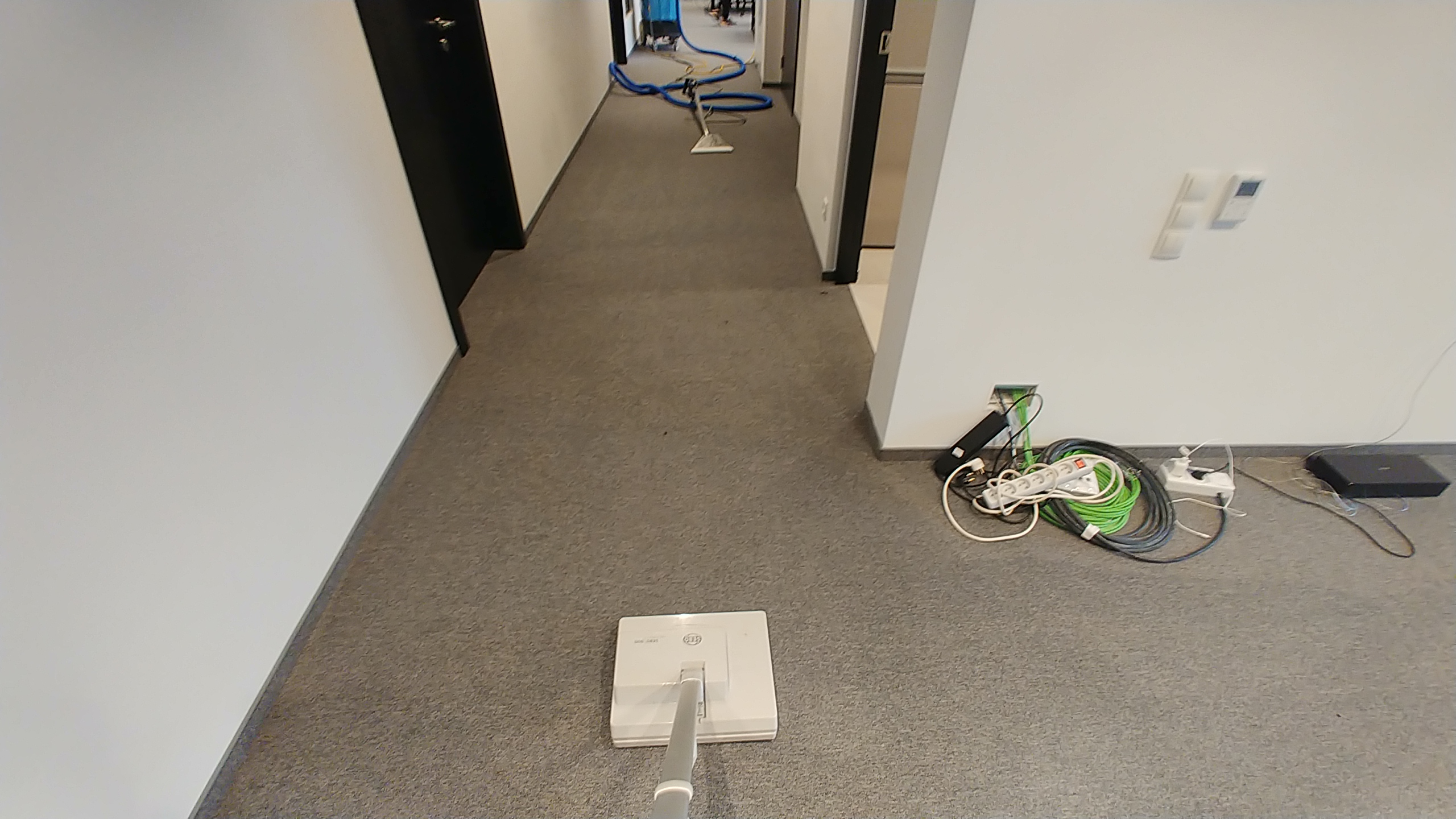 Jak dbać o wykładzinę po jej praniu? - CZYSTA STREFA