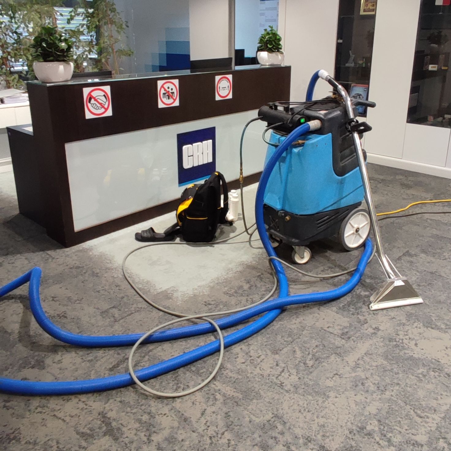 Jakie metody prania wykładzin są najskuteczniejsze? - CZYSTA STREFA