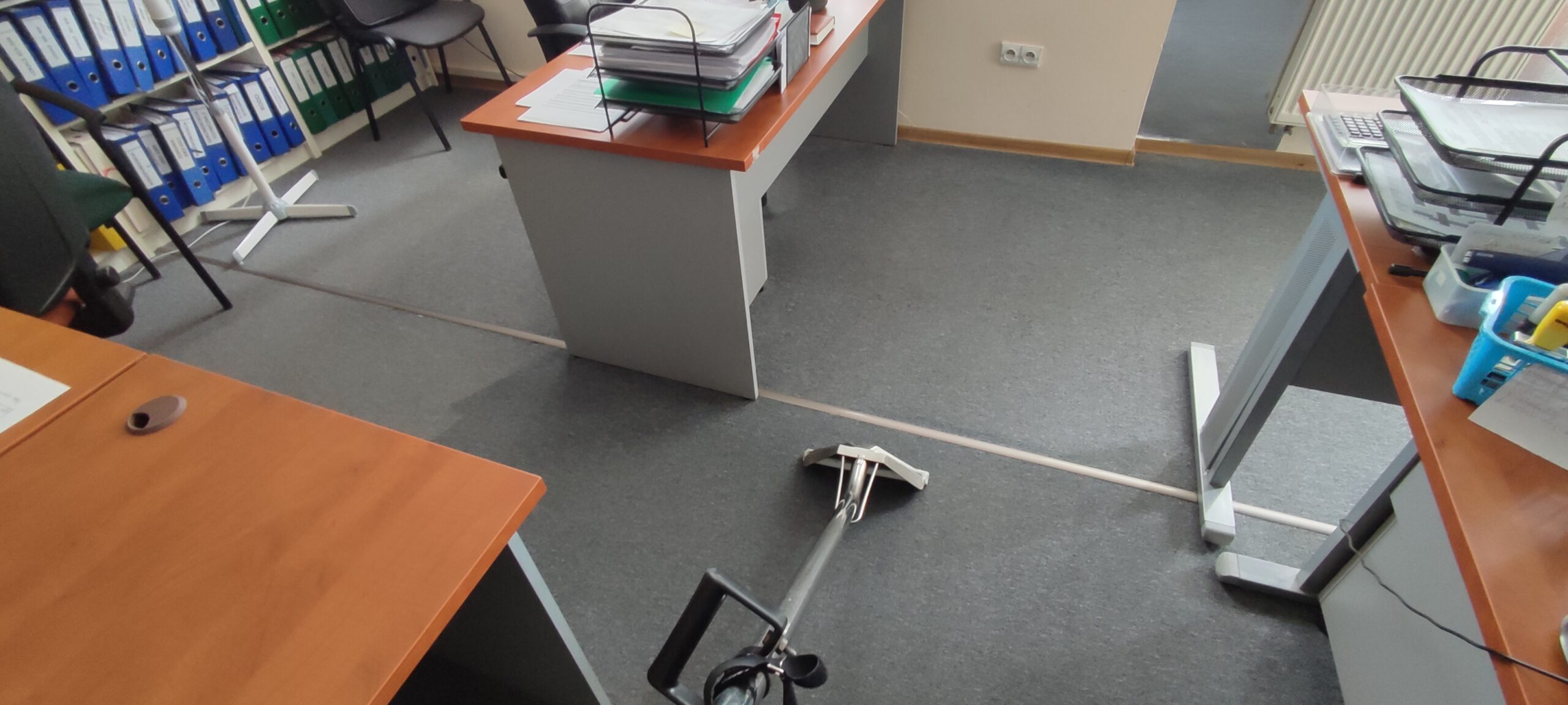 Jak często prać wykładziny w domu i biurze? - CZYSTA STREFA